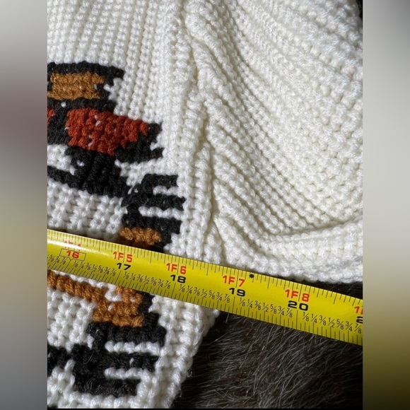 miller | Sweaters | Miller Vtg 7s 80s Aztec Native American Cowichan ...